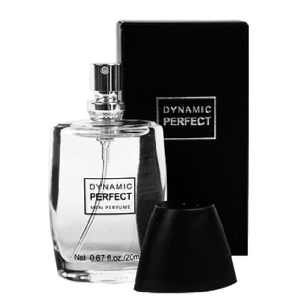 Jual Miniso Dynamic Perfect Men Perfume Parfum Pria Eau De Toilette 20 ...