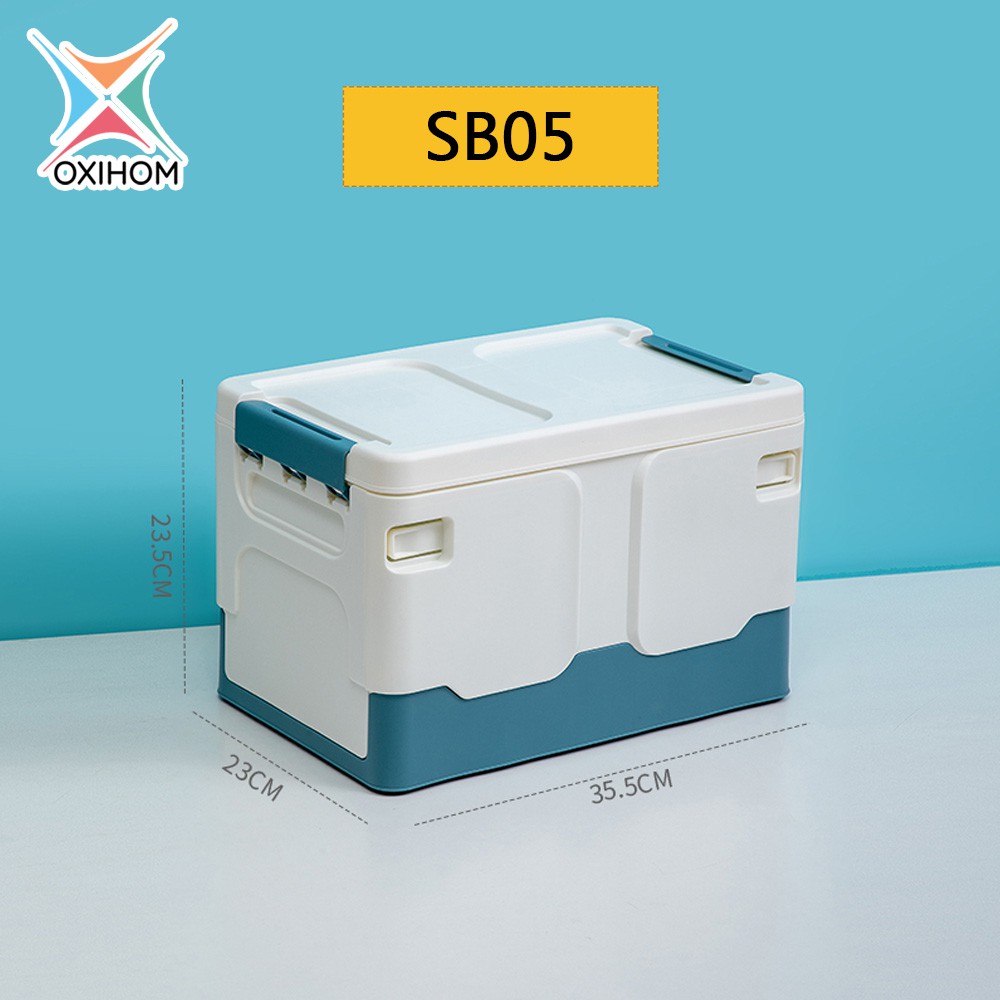 Jual Oxihom Kotak Lipat Kontainer Plastik Folding Container Plastic ...