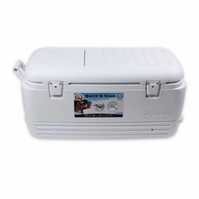 Jual monggo] Igloo Cooler Box Quick & Cool 95 Liter | Shopee Indonesia