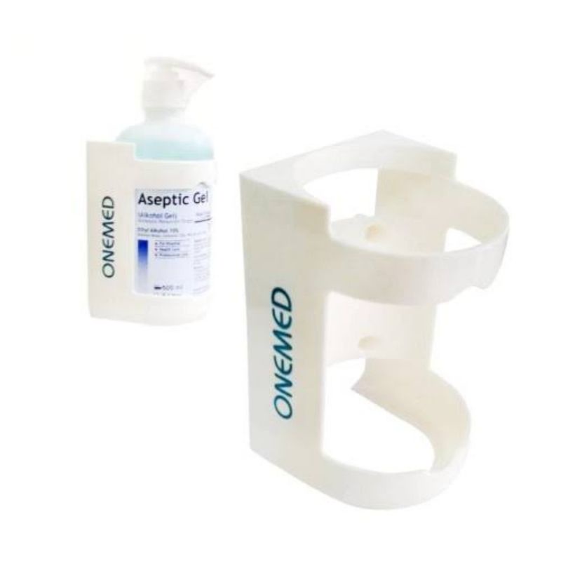 Jual Onemed Bracket Hand Sanitizer - One Med Bracket HandSanitizer ...