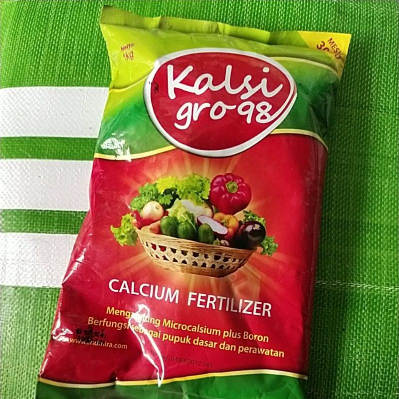Jual calsium KALSI GRO 98 1 kg | Shopee Indonesia