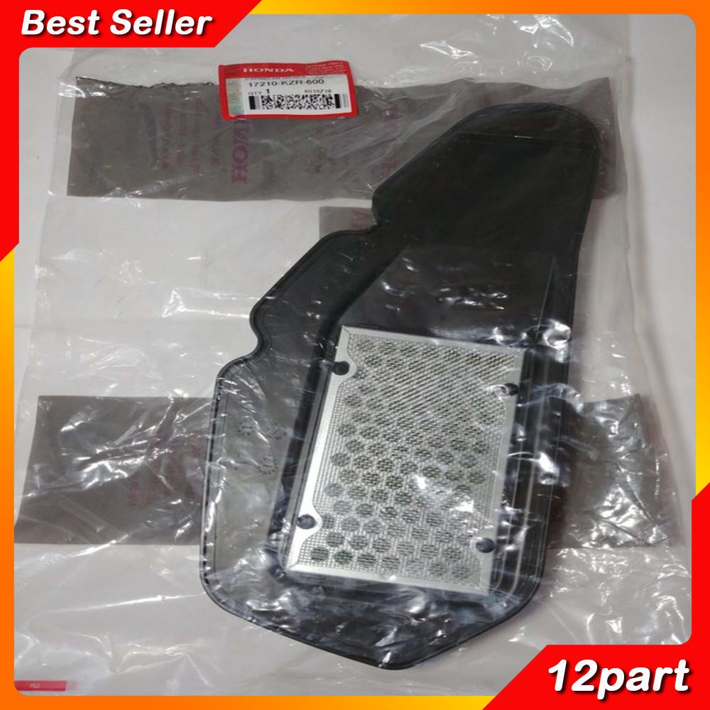 Jual SARINGAN UDARA & FILTER UDARA VARIO 150 VARIO 125 LED ORIGINAL ...