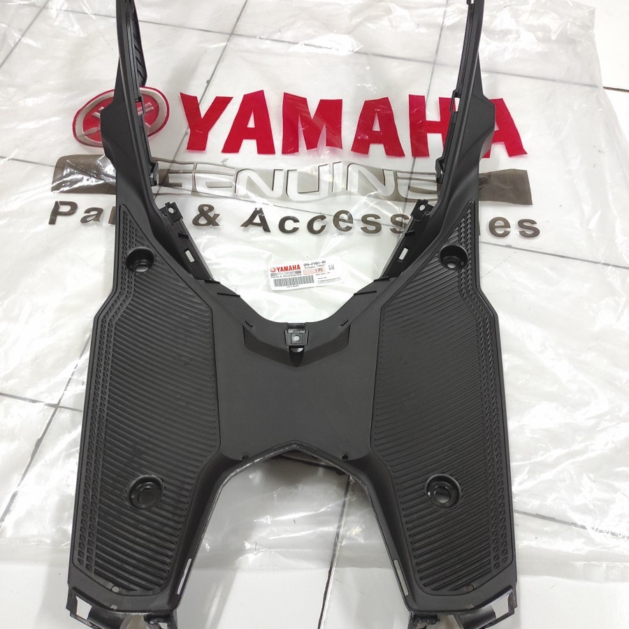 Jual Bordes Pijakan Kaki Footrest Yamaha MIO M3 Z 125 2PH-F7481 | Shopee Indonesia