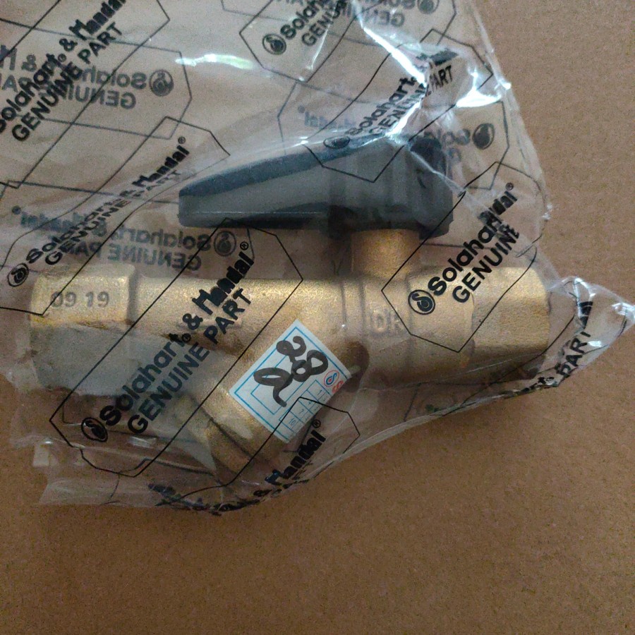 Jual NRI 50S Combination Valve Sparepart Solahart Ori | Shopee Indonesia