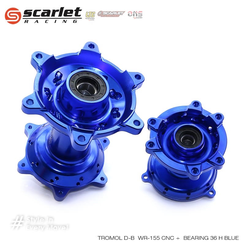 Jual Tromol Yamaha Wr155 scarlet Full CNC original | Shopee Indonesia