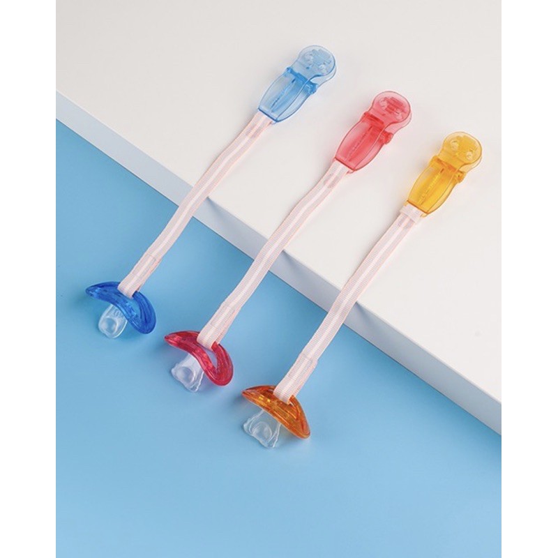 Jual CURAPROX BABY Soother and Lanyard SET ( Empeng / Pacifier ...