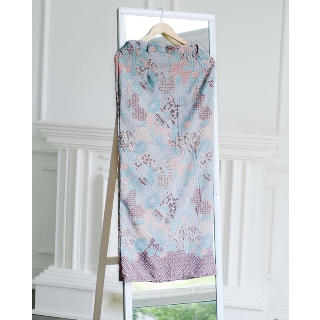 Jual (‼️READY STOK‼️) ROK SPAN BATIK / BATIK SKIRT | Shopee Indonesia