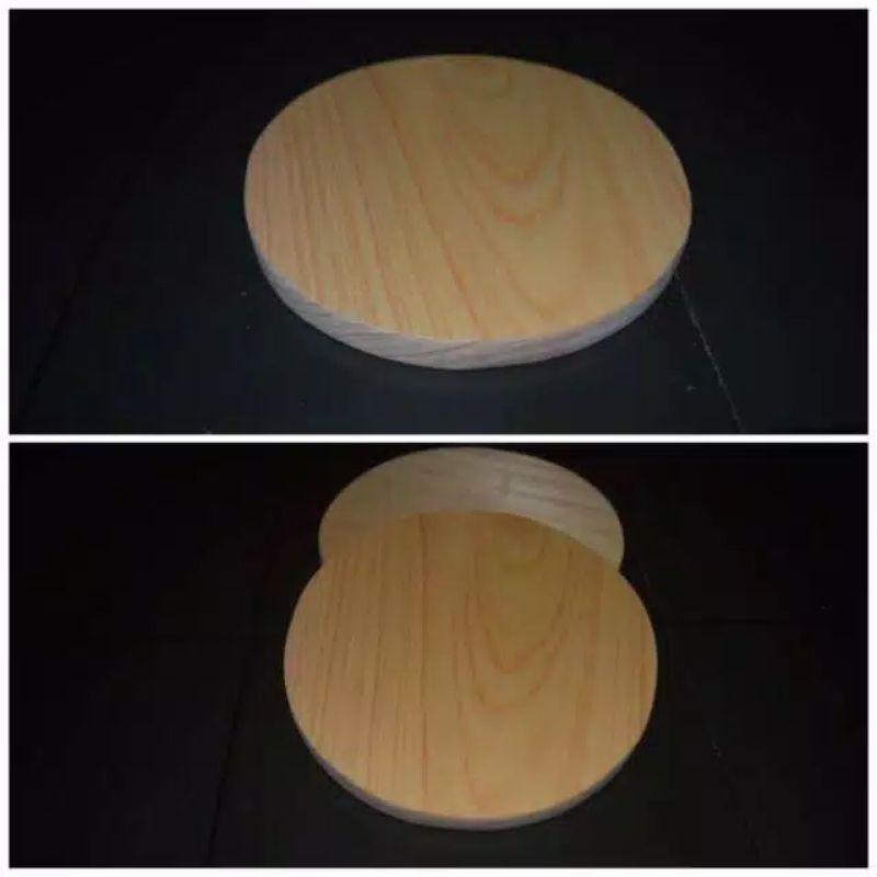 Jual talenan kayu bulat medium 20cm halus dan elegan kayu pinus 20cm ...