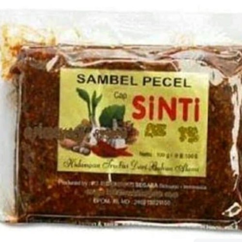 Jual sambal pecel sinti/sambel pecel sinti/Bumbu pecel | Shopee Indonesia Jual sambal pecel sinti/sambel pecel sinti/Bumbu pecel | Shopee Indonesia