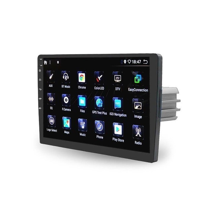 Jual Head Unit Android 9Inch OEM Toyota All New Rush 2018-2020 MR ...