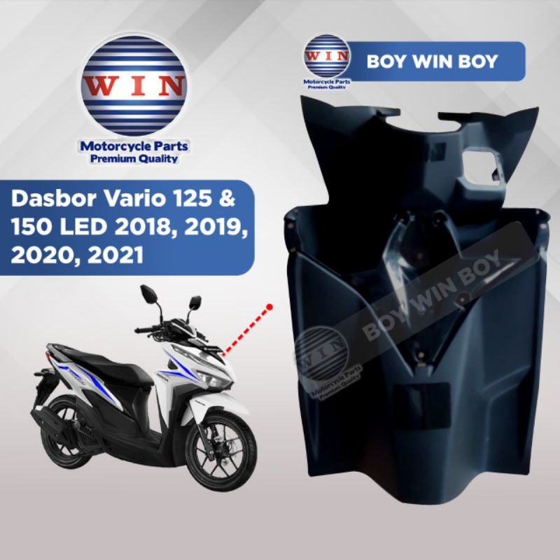 Jual DASHBOARD DALAM HONDA VARIO 125 / 150 2018 2019 2020 LEGSHIELD ...