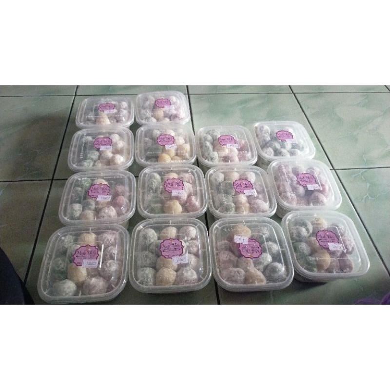 Jual Mochi isi 30 pcs | Shopee Indonesia
