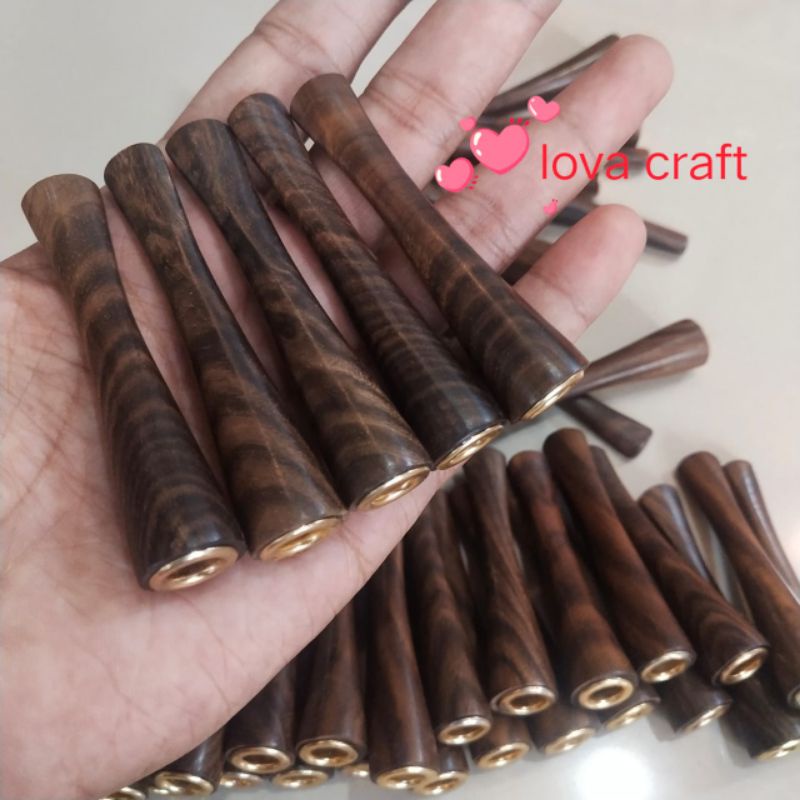 Jual once pipa rokok kayu kalimosodo mini | Shopee Indonesia