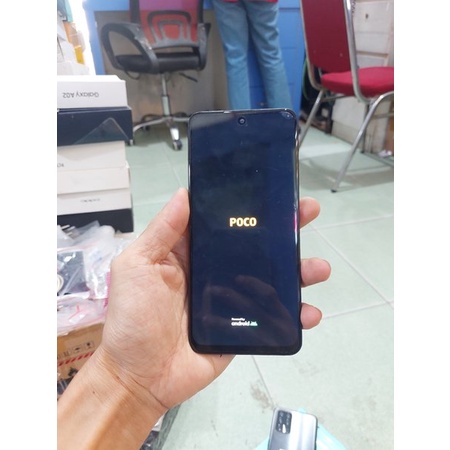 Jual lcd frame xiaomi redmi note 10 5g original copotan lcd redmi note ...