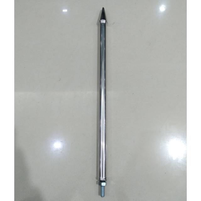 Jual Tiang komando mobil crome | Shopee Indonesia