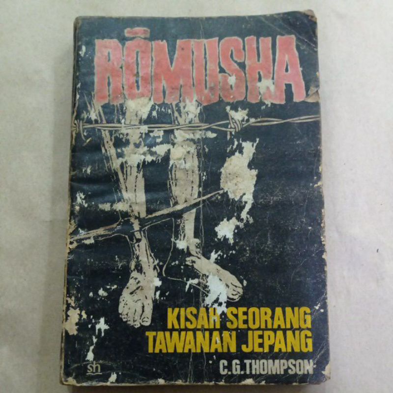 Jual BUKU ROMUSHA KISAH SEORANG TAWANAN JEPANG | Shopee Indonesia