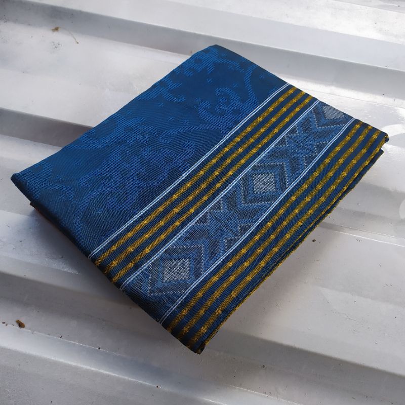 Jual Tenun Baron 1D Troso Songket Palembang 170 Batik Nusantara Motif ...