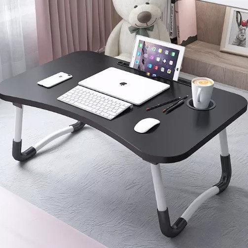 Jual MEJA LIPAT PORTABLE BELAJAR ANAK / MEJA LAPTOP SERBAGUNA / MEJA ...