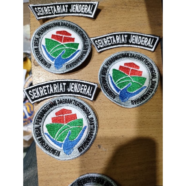 Jual Logo Kemendes Satu Set Shopee Indonesia