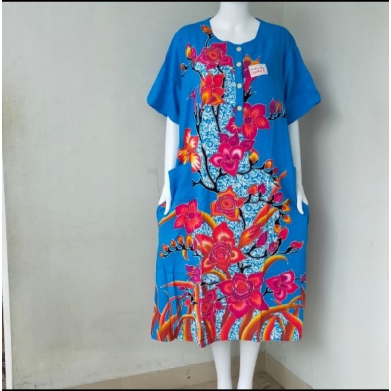 Jual FASHION DASTER 08 KENCANA UNGU TERBARU BUSUI LABEL BIRU VIRAL ...