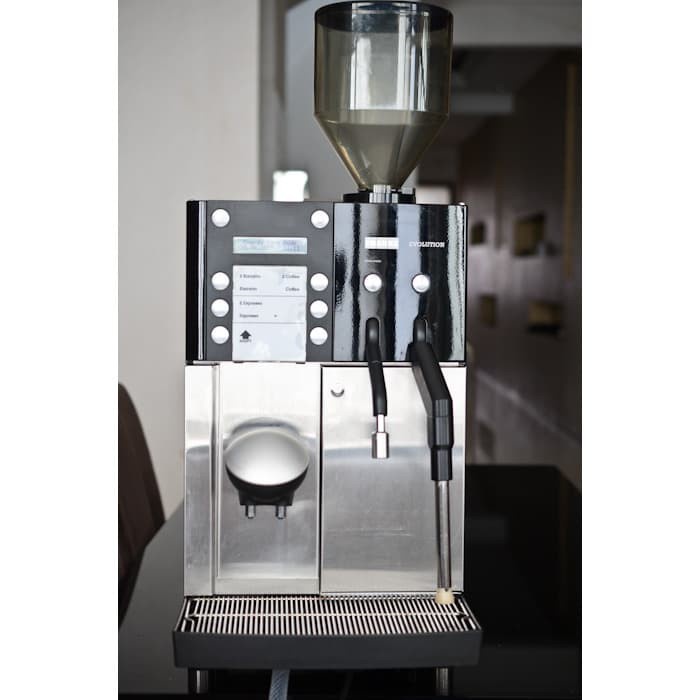 Jual mesin kopi franke evolution coffee machine pourover | Shopee Indonesia
