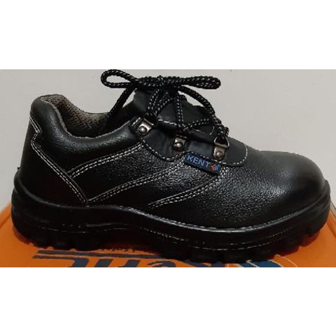 Jual PROMO !!! SEPATU SAFETY KENT - BALI (BLACK) | Shopee Indonesia