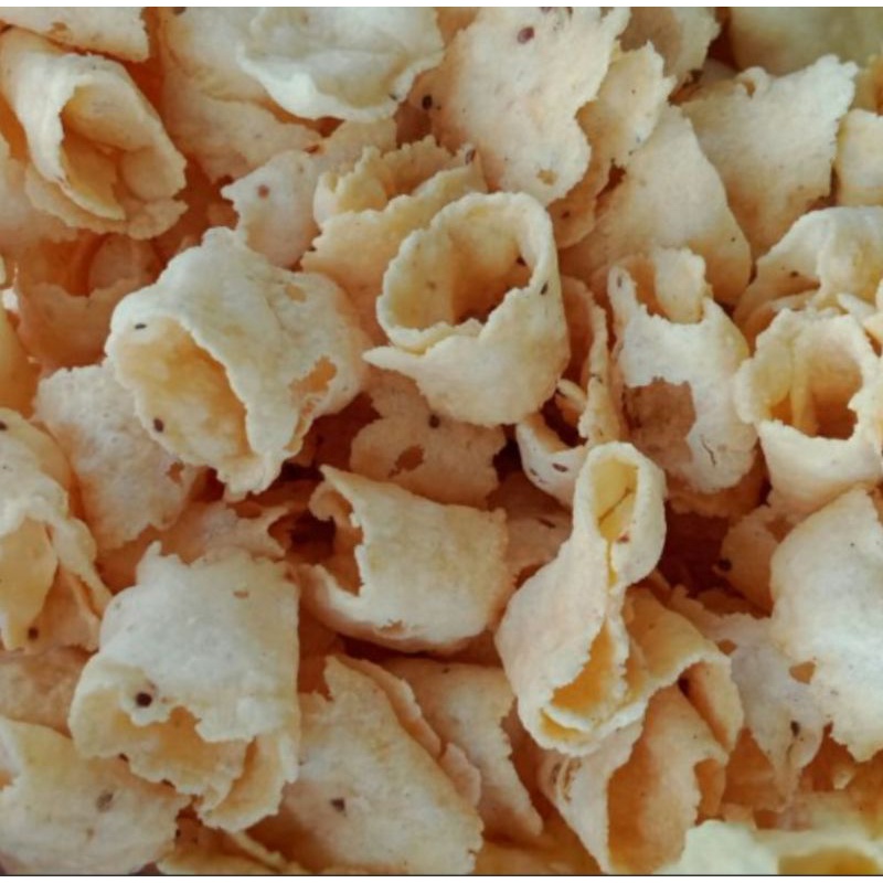 Jual Potil Khas Magelang Besar 1kg renyah gurih /Potil Ketumbar Besar ...