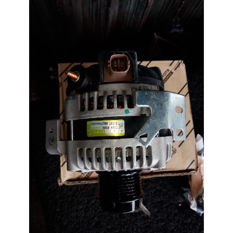 Jual alternator dinamo alphard vellfire 27060-28340 | Shopee Indonesia