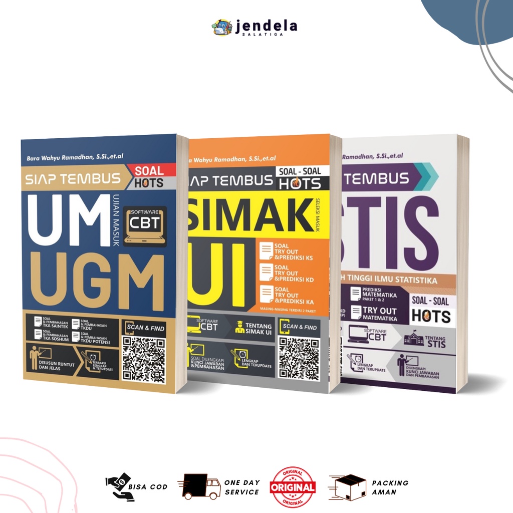 Jual Siap Tembus Simak UI & UM UGM, Buku Panduan Tes Simak UI dan UM ... Jual Siap Tembus Simak UI & UM UGM, Buku Panduan Tes Simak UI dan UM ...