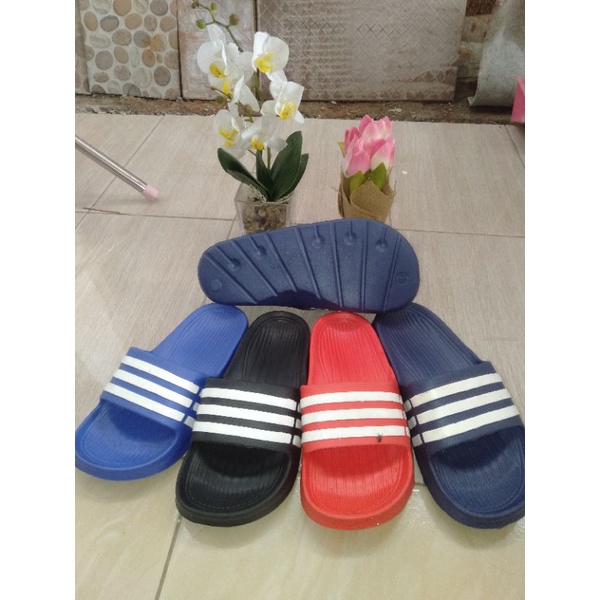Jual Oriental Brother / Oricon Adidas Sandal Selop Dewasa / Sandal ...