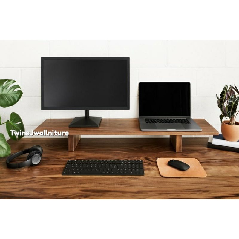 Jual Monitor Riser Stand Meja Gaming Dudukan Laptop Tv Led | Shopee ...