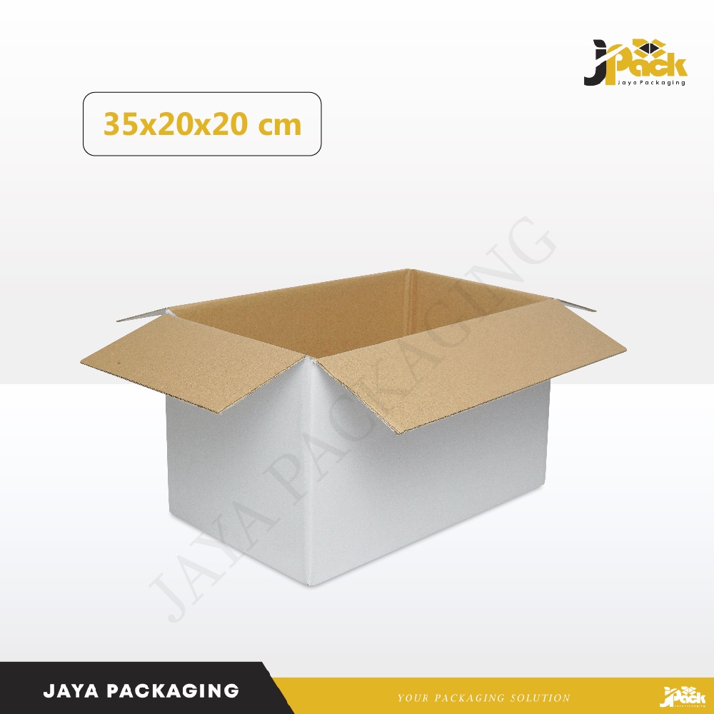 Jual Box Packing 35x20x20 cm (GANESA 2) Karton/kardus/paking/Oleh-oleh ...