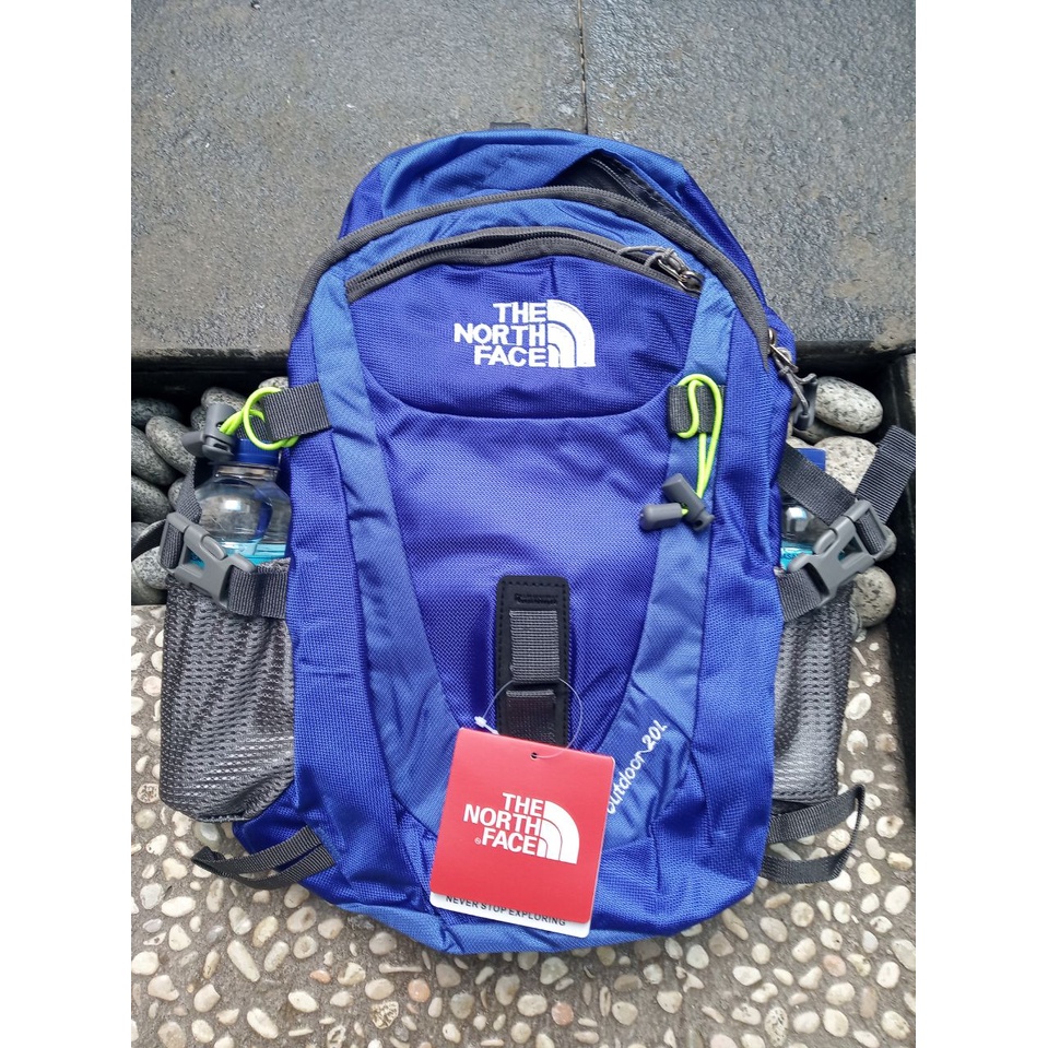 Jual TAS RANSEL SEKOLAH THE NORTH FACE TNF 20L PRIA WANITA MURAH ...