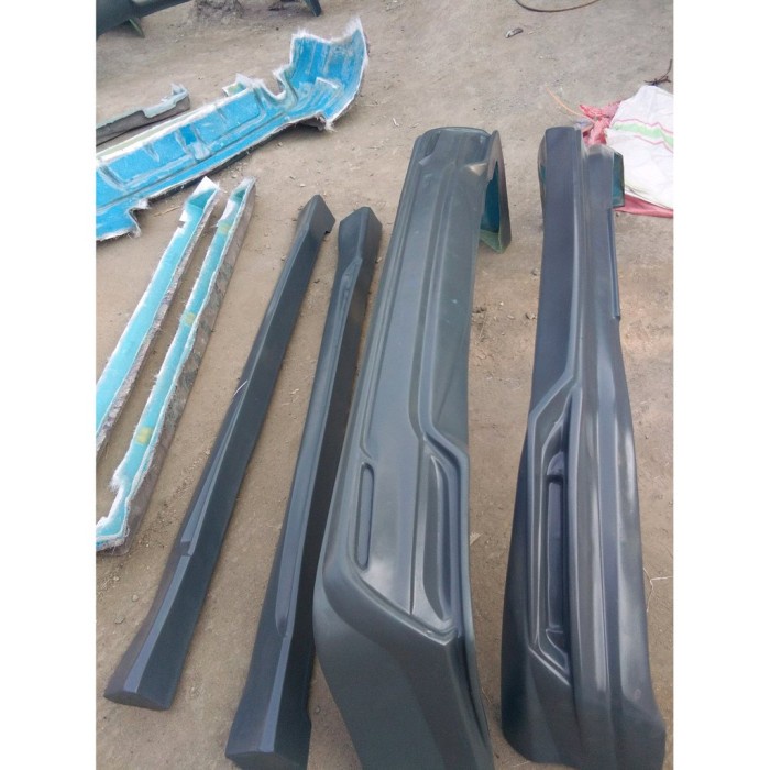 Jual DIJUAL!! BODYKIT inova reborn antivus BODIKIT BODY KIT GRADE-A ...
