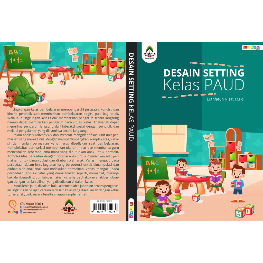Jual Desain Setting Kelas PAUD | Shopee Indonesia