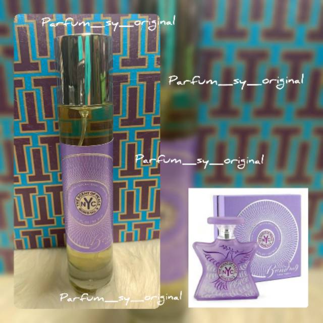 Jual Parfum sy inspired by parfum BOND NO9 THE SCENT OF PEACE EDP ...