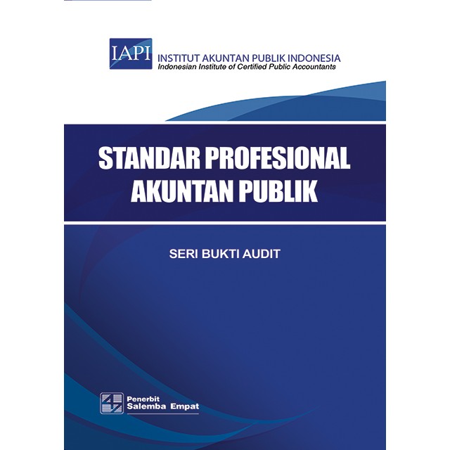 Jual Seri Bukti Audit/IAPI | Shopee Indonesia