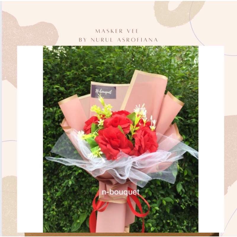 Jual FLOWER BOUQUET/KADO WISUDA/KADO ULTAH/KADO WEDDING/HAMPERS/HADIAH ...