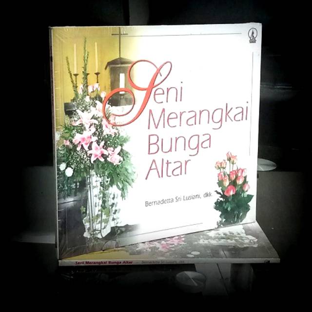 Jual Seni Merangkai Bunga Altar | Shopee Indonesia