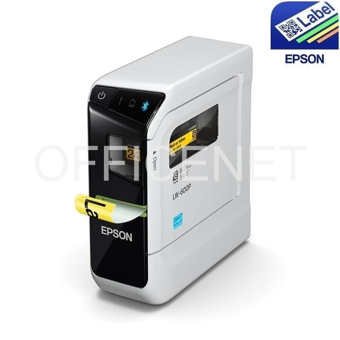 Jual EPSON LABELWORKS LW 600P Bluetooth PC Connectabel Label Printer ...