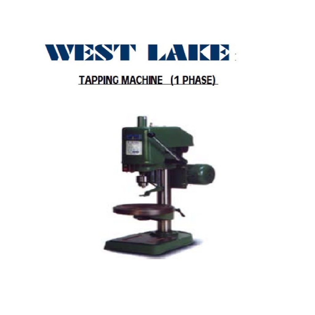 Jual MESIN TAPPING WEST LAKE SWJ-6A TAPPING MACHINE SWJ6A ORIGINAL 1 ...