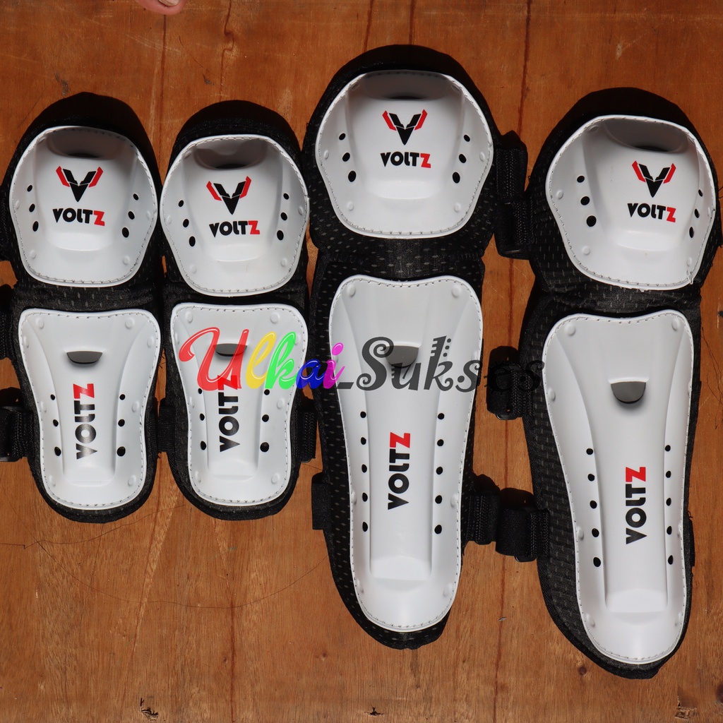 Jual Deker Lancip Motor Knee Support Dekker Penutup Atau Pelindung ...