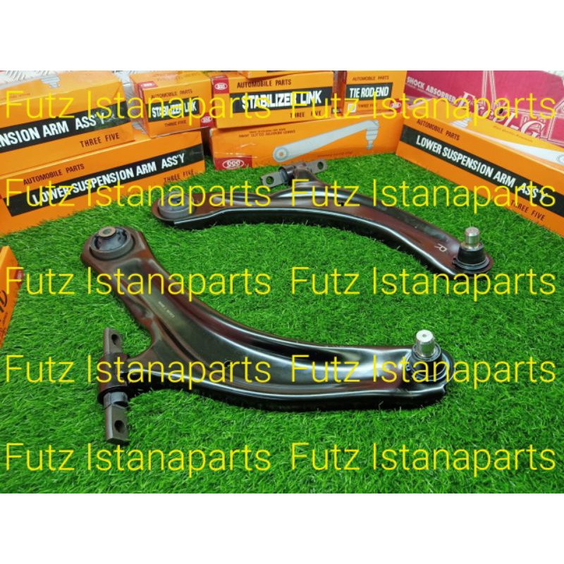 Jual LOWER ARM ASSY MERK 555 ORIGINAL NISSAN XTRAIL T31 TH 2009 - 2014 ...
