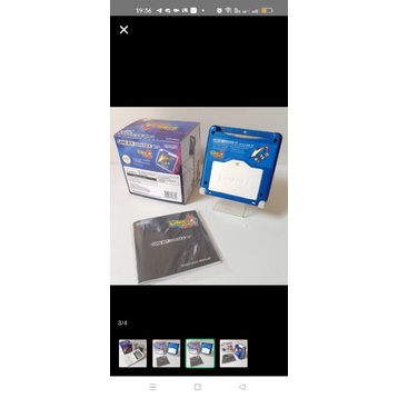 Jual Gameboy advance sp 001 custom sonic | Shopee Indonesia