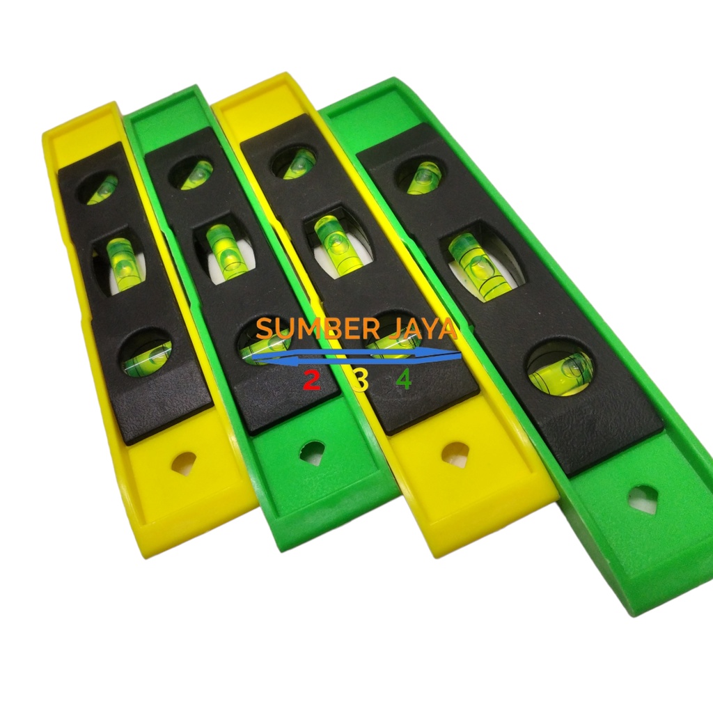 Jual Waterpas Magnet Torpedo 9 Inch TERMURAH water pas timbangan datar ...
