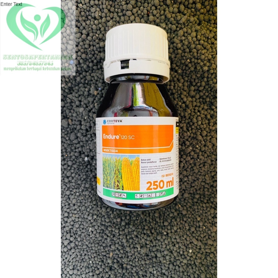 Jual Insektisida racun kontak & lambung ENDURE 120SC 250ml dari CORTEVA ...