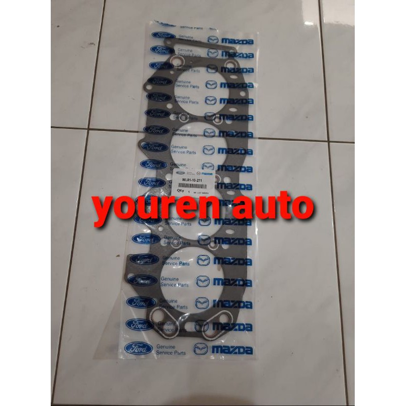 Jual Packing head ford ranger 2.5cc | Shopee Indonesia
