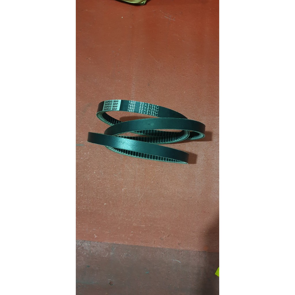 Jual Fanbelt / Tali Kipas Hino RPF 7850 Merk BANDO Ukuran 22 X 2125 Li ...