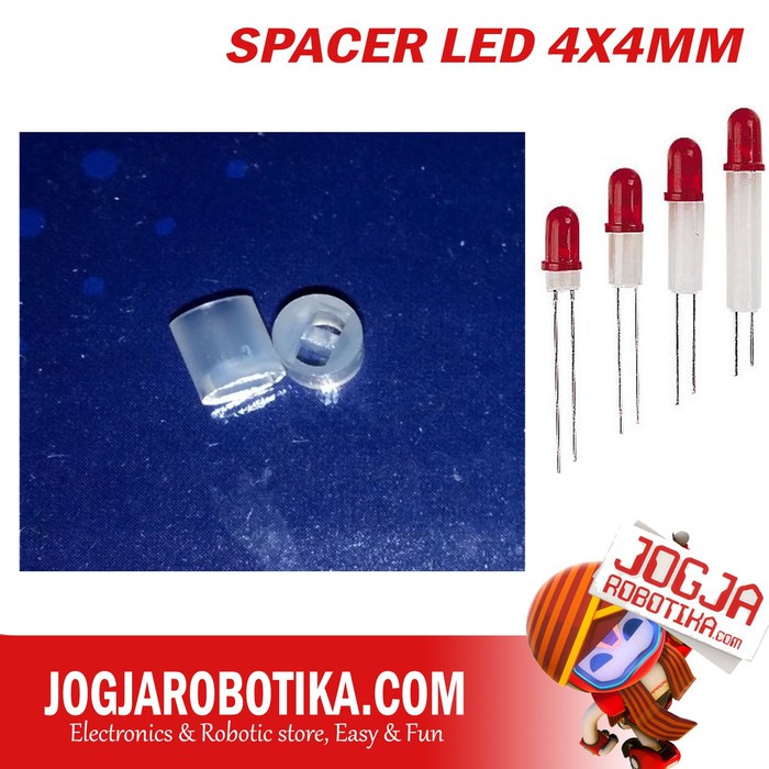 Jual SPACER LED 4X4MM | Shopee Indonesia