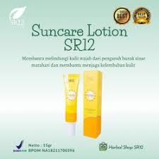 Jual Sunscreen Virall || SR12 | Shopee Indonesia